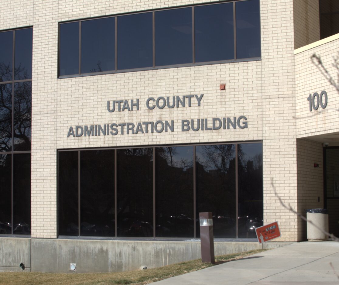 Utah County Administration Building reopens following electrical ...